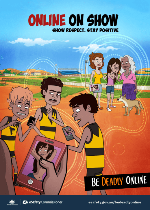 Student and community home | eSafety Commissioner