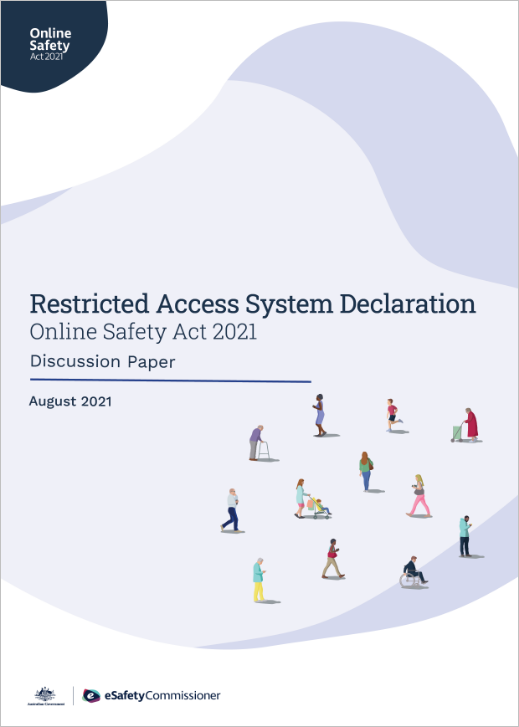 Restricted Access System call for submissions | eSafety Commissioner